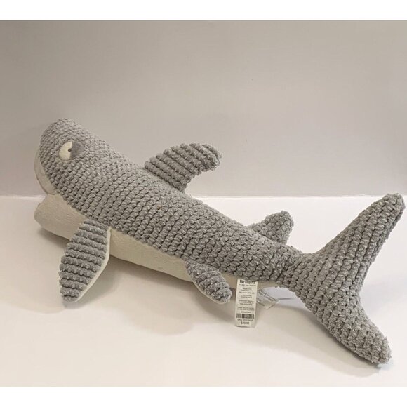 Toys | Shark Toys Pier 1 Imports Plush Stuffed Animal And Cabbage Patch ...